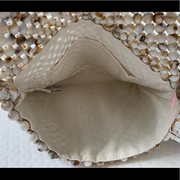 Rachel Ashwell | Bags | Bag Rachel Ashwell Marble Beads | Poshmark